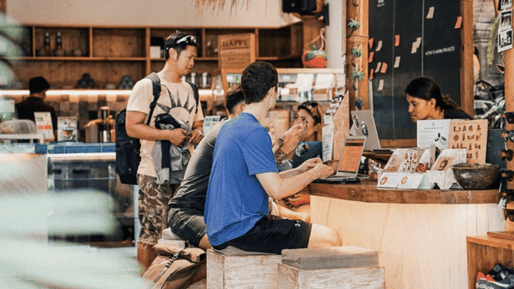 How to Take a Workation in Bali